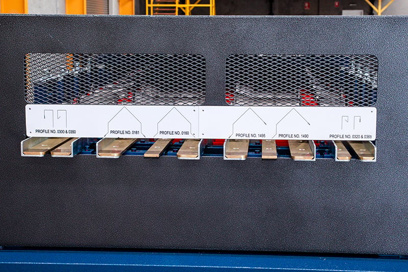 Bradbury Group Australia Trim System