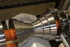 Bradbury Group Trim Roll Former