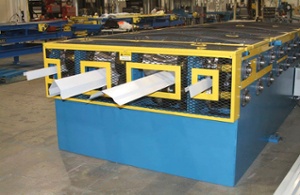 Bradbury Group Trim Roll Former
