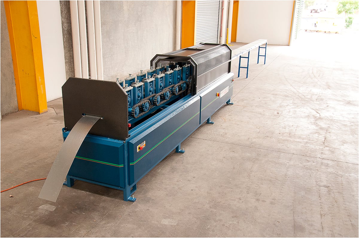 Bradbury Group Australia Trim System