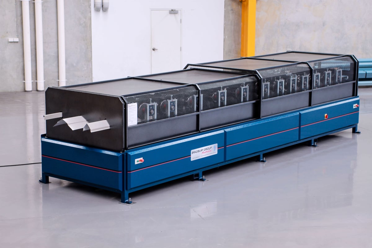 Bradbury Group Australia Trim System