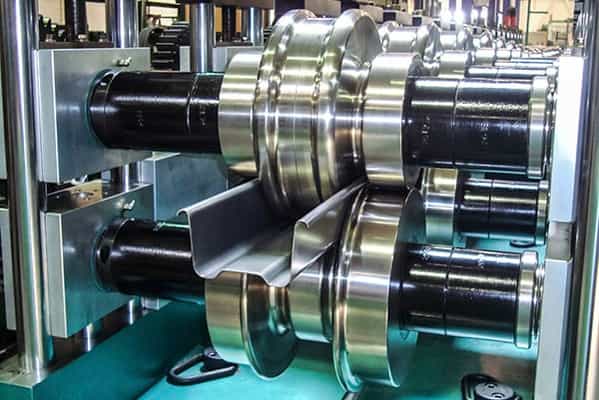 Bradbury Group - Equipment for Roll Forming Automotive Parts