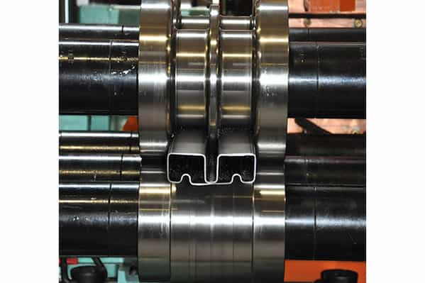 Bradbury Group - Equipment for Roll Forming Automotive Parts