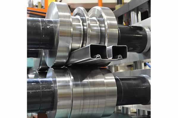 Bradbury Group - Equipment for Roll Forming Automotive Parts