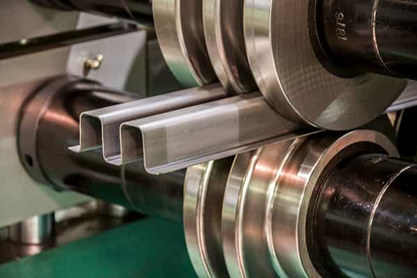 Bradbury Group - Equipment for Roll Forming Automotive Parts