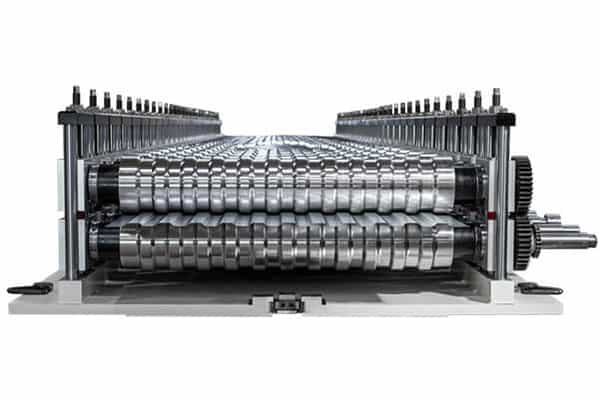 Bradbury Group - Equipment for Roll Forming Automotive Parts