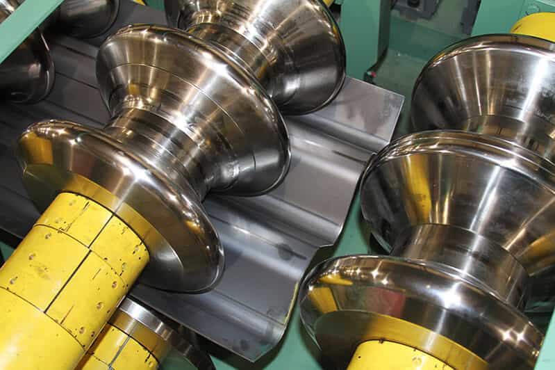 Bradbury Group - Guardrail and Safety Barrier Manufacturing Equipment