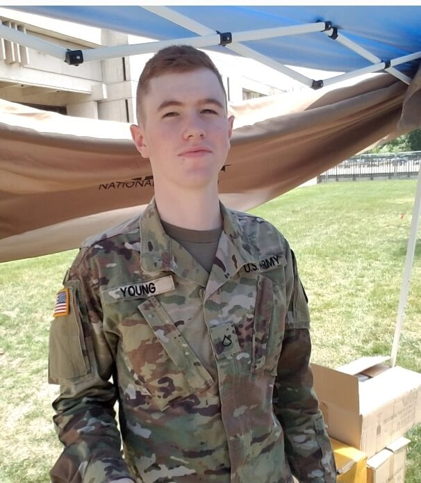 Bradbury Says Thank You to all Who have Served