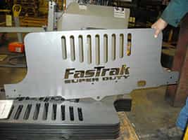 The Bradbury Group Levelers - eDrive System